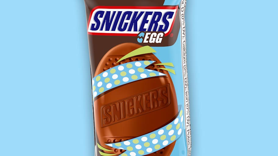 Snickers Eggs return just in time for Easter