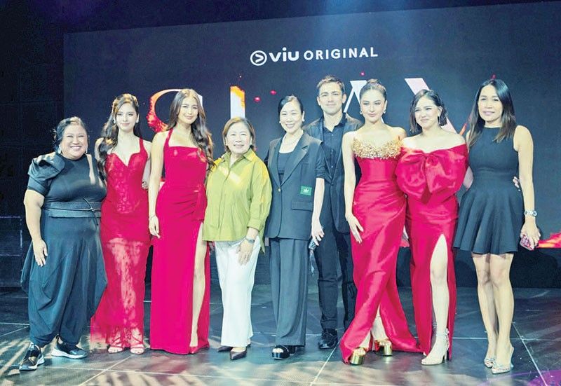 Annette Gozon-Valdes on KathDen, BarDa and Kapuso collab projects