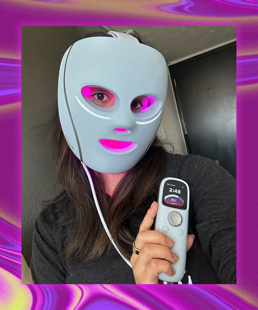 Shark Beauty Perfected the LED Mask — Here’s Why It Stands Out