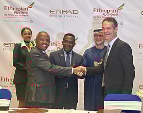 Etihad IPO not the end goal but a natural progression, says airline CEO