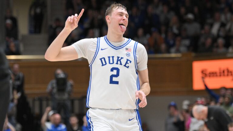 2025 NBA Draft: Ranking the Top 10 Prospects