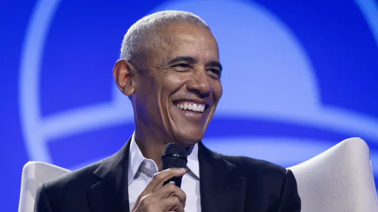 Barack Obama's March Madness brackets 2025: Former president picks Duke ...