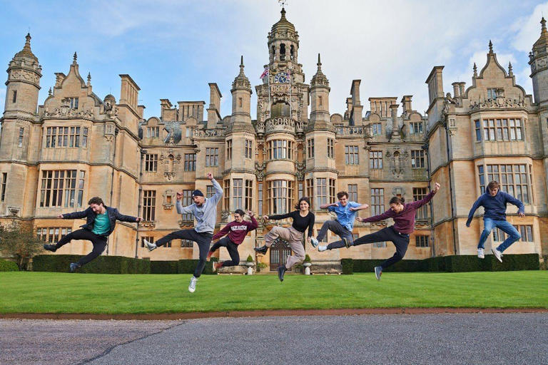 Magnificent stately home on county borders invites visitors to “spring ...