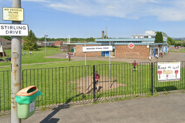 Bishopbriggs primary school exposed kids to 'fatal' levels of carbon ...