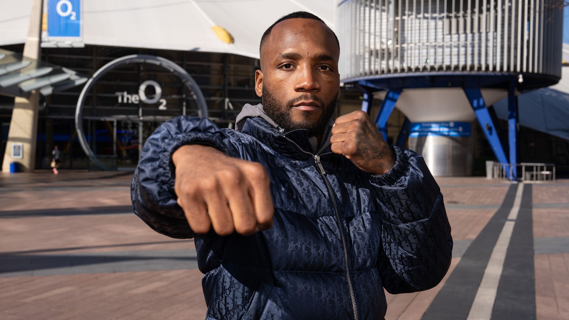 Edwards Holds Staph Meeting Ahead Of UFC London