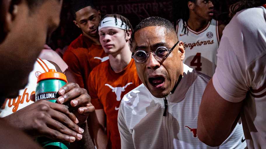 Texas Longhorns Coach Rodney Terry Responds to Reports of Being Fired