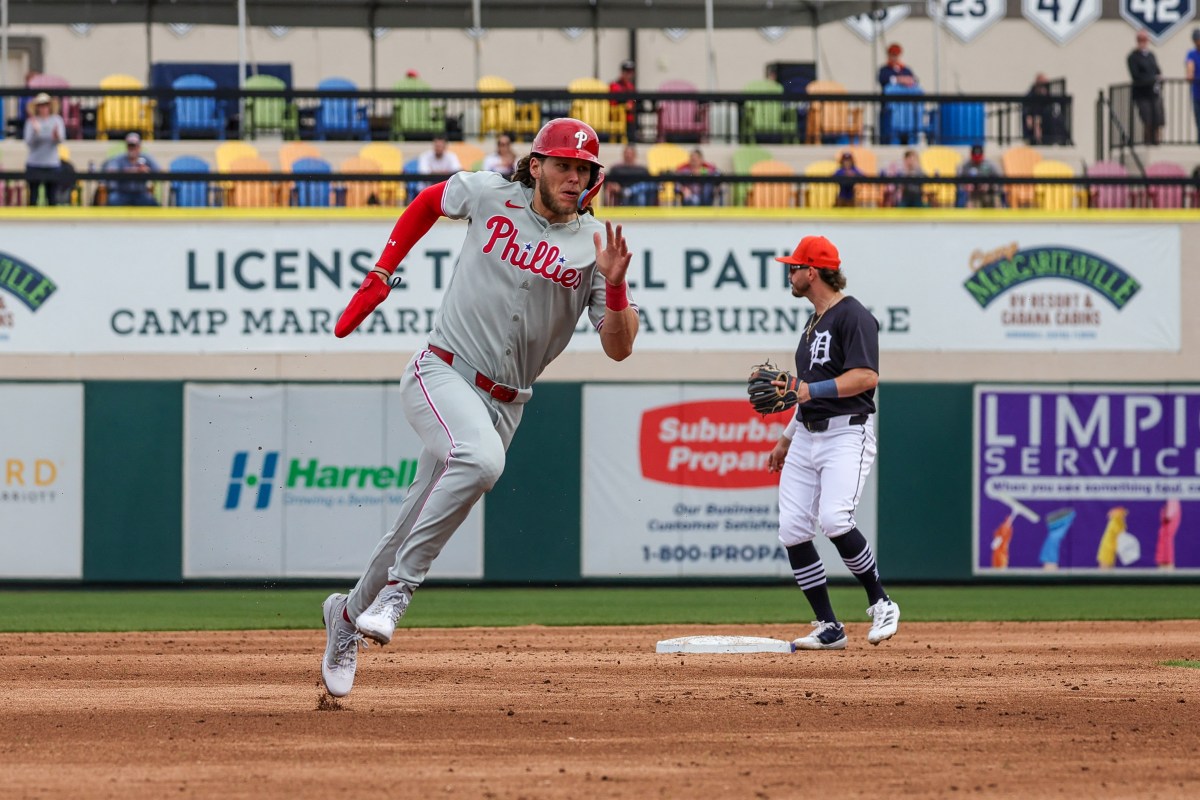 Rafael Marchan claims Phillies 2025 Opening Day roster spot