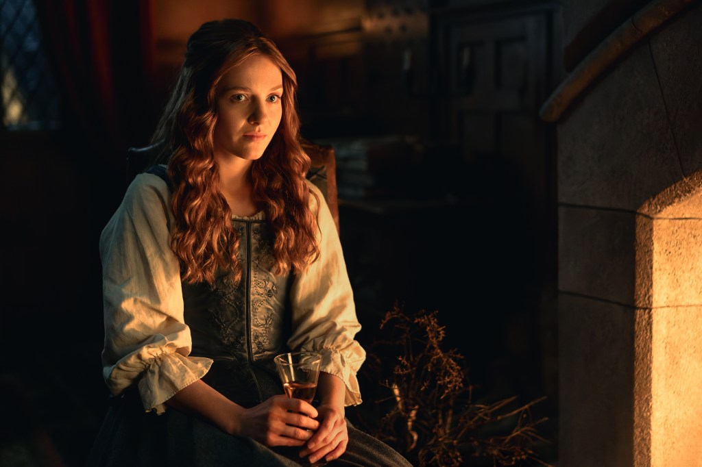 ‘Outlander: Blood Of My Blood' Drops New Photo Batch Revealing More ...