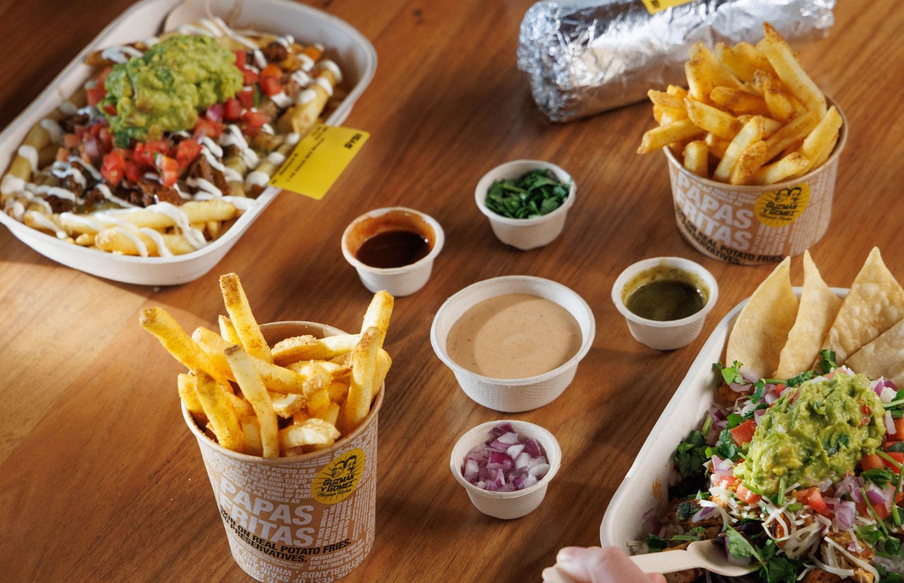 The World's Best Fast Food Chains, Ranked
