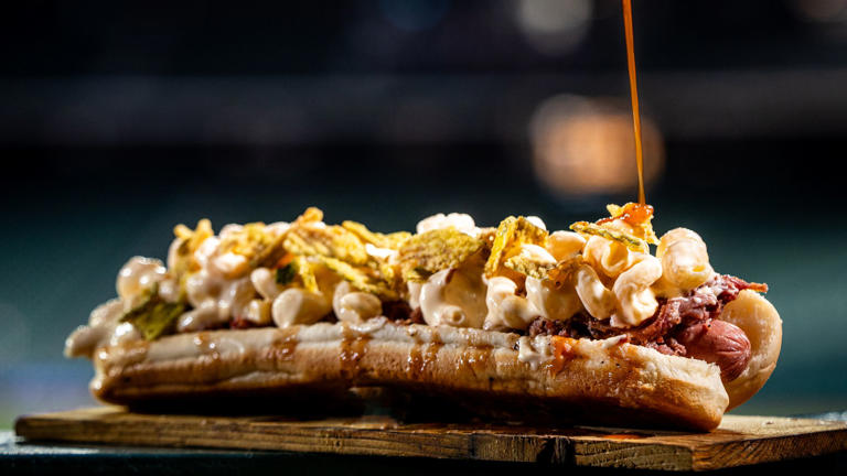 Here’s What’s New and Where to Eat at Daikin Park, Home of the Astros