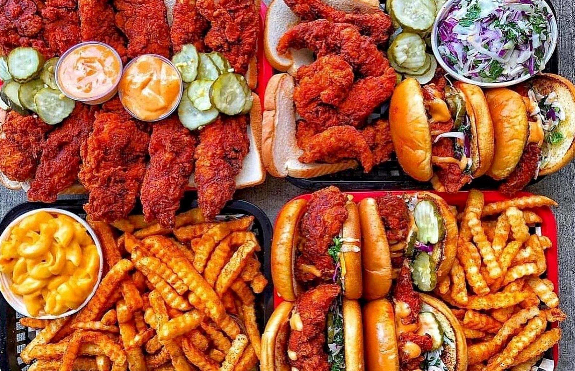 These fast food chains are the best in the world