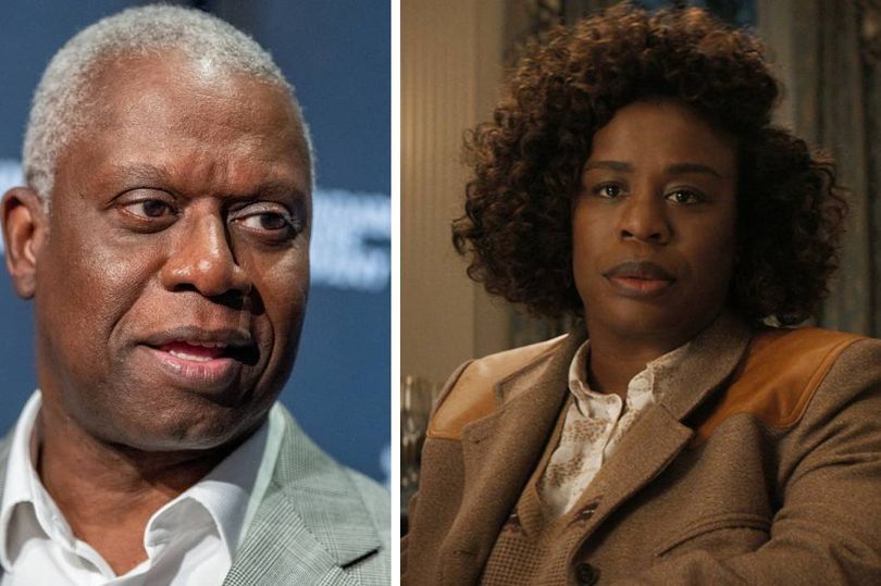 Netflix releases one of Andre Braugher's last ever photographs as The ...