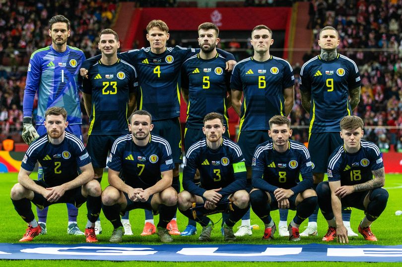 How to watch Greece v Scotland on TV tonight for free - kick-off time ...