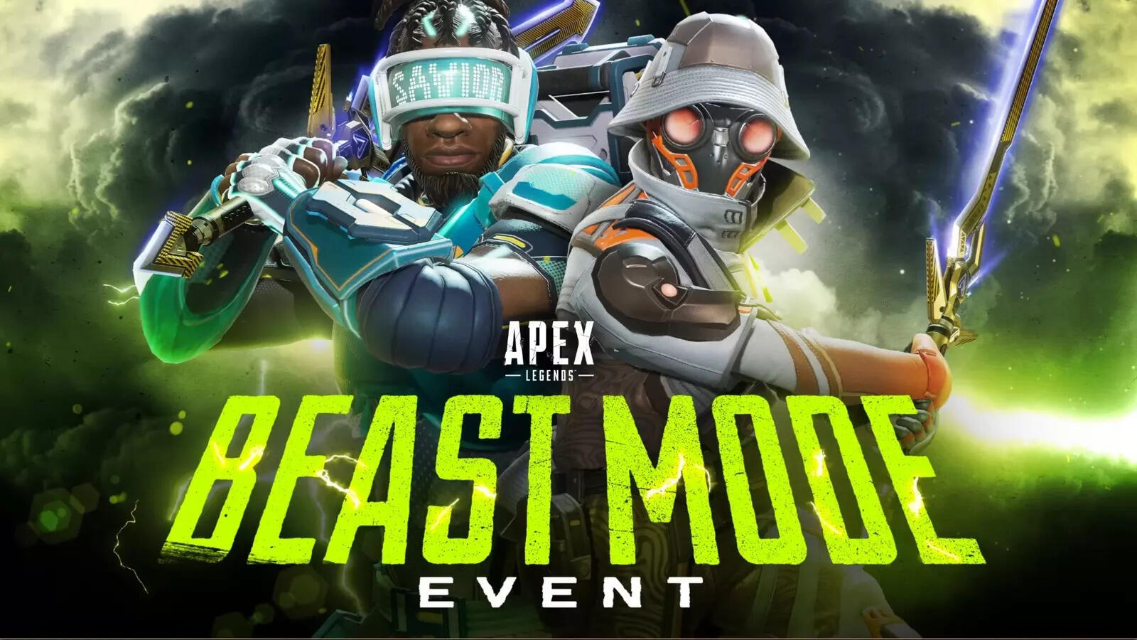 Apex Legends 24.1 Patch Notes: Beast Mode Event, Skirmisher class perks ...
