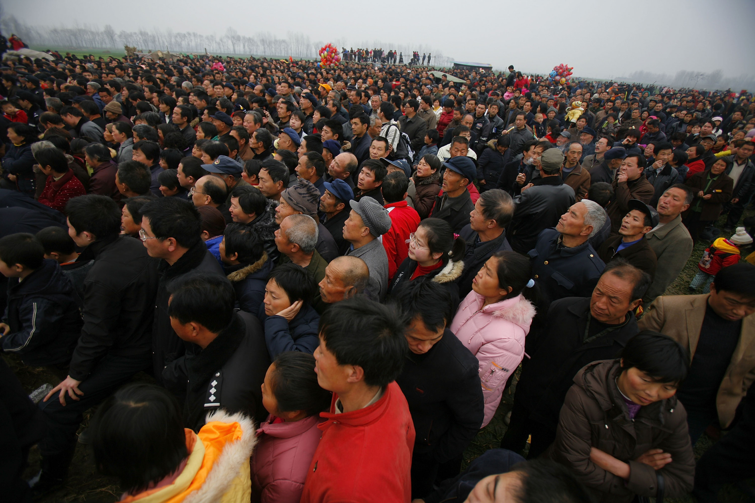 New study reveals we may have vastly underestimated the world’s population