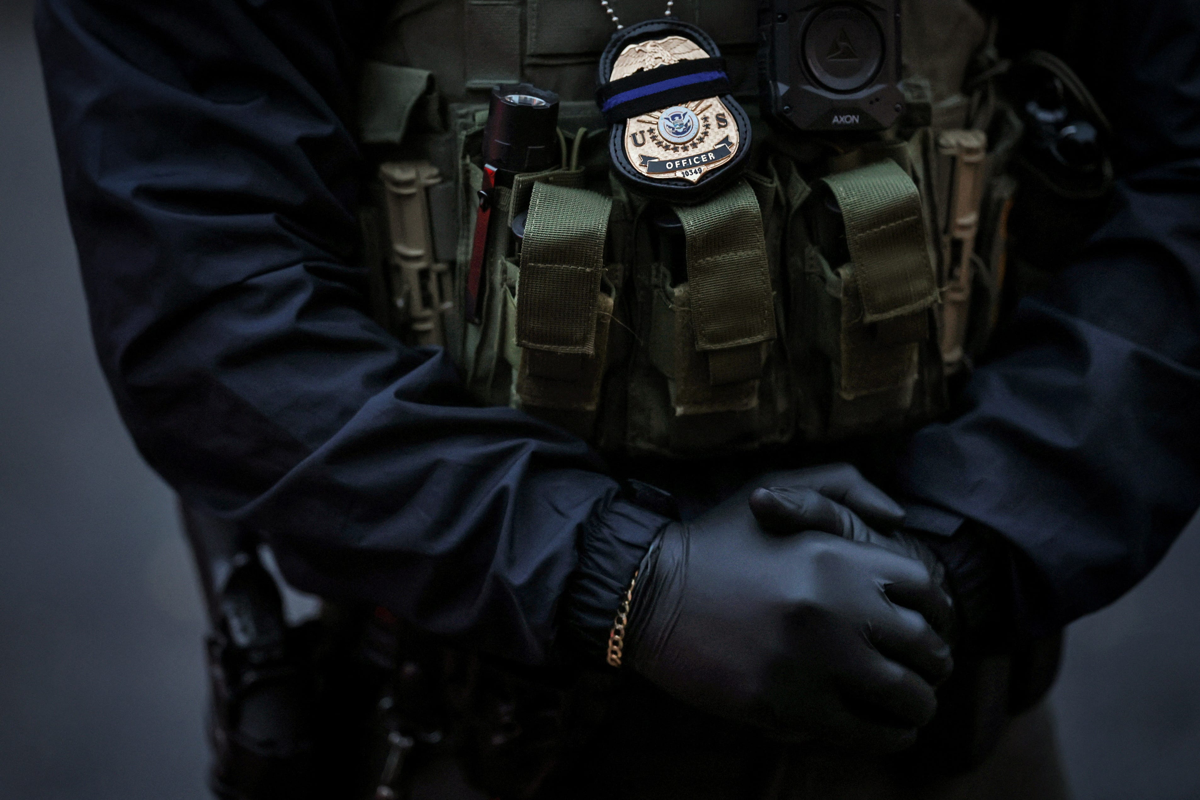 What is ICE? What to know in wake of Oklahoma house raid, Trump ...