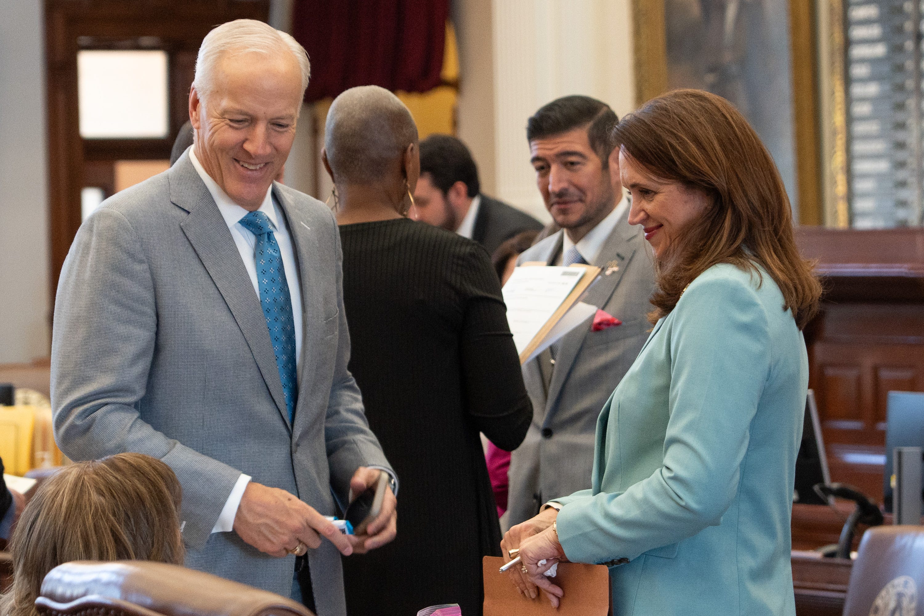 Why an East Texas lawmaker wants to name I-35 through Austin after ...