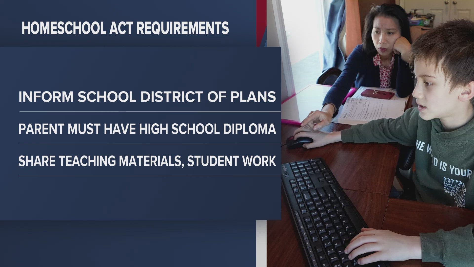 Illinois Homeschool Act advances out of comittee