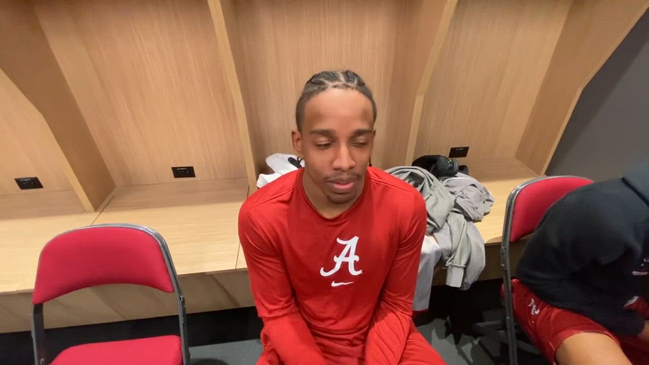 Derrion Reid 'Good to Go' for March Madness, Fired Up to Extend ...