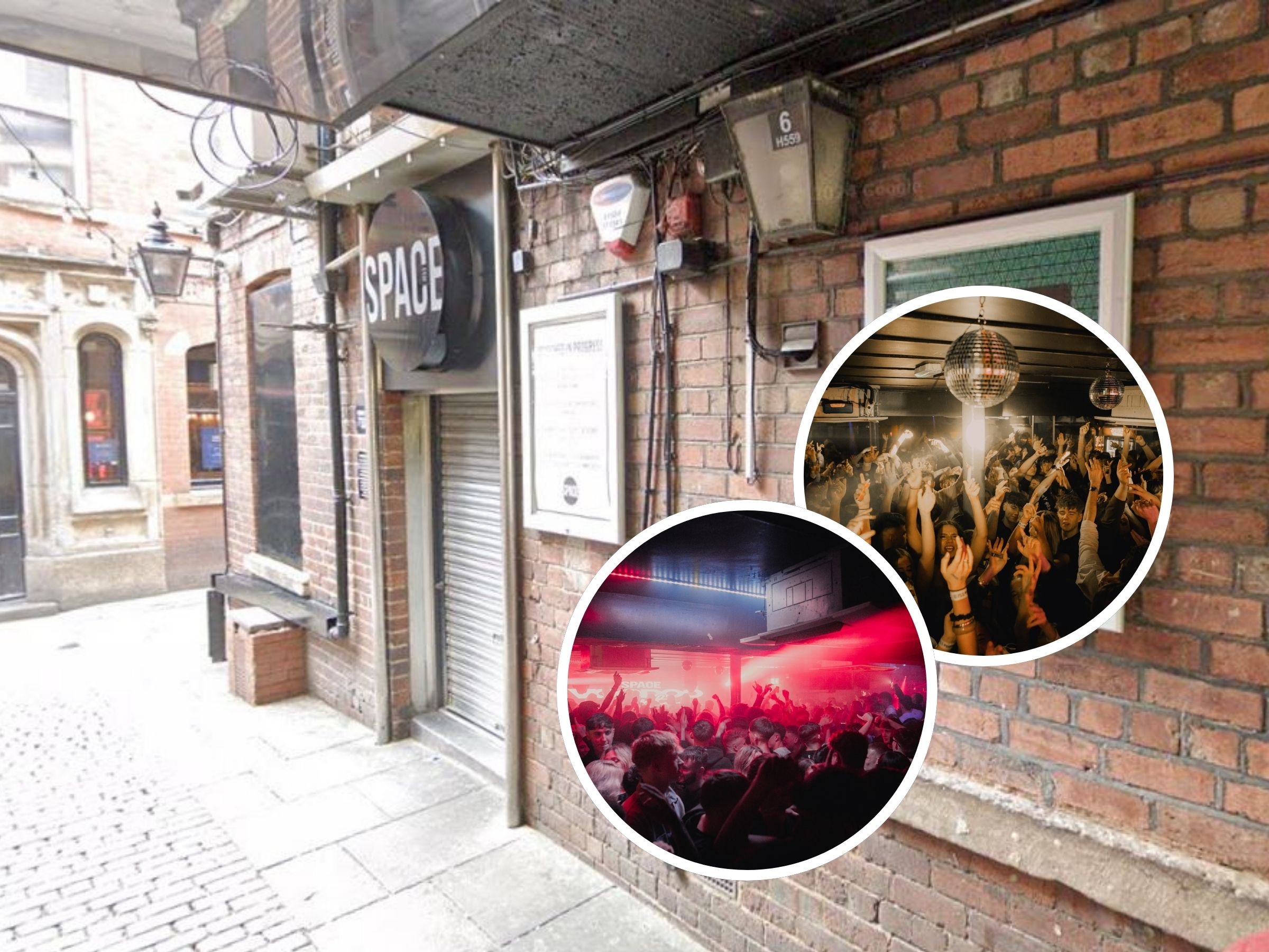The Space: Leeds city centre nightclub announces relaunch plans after ...