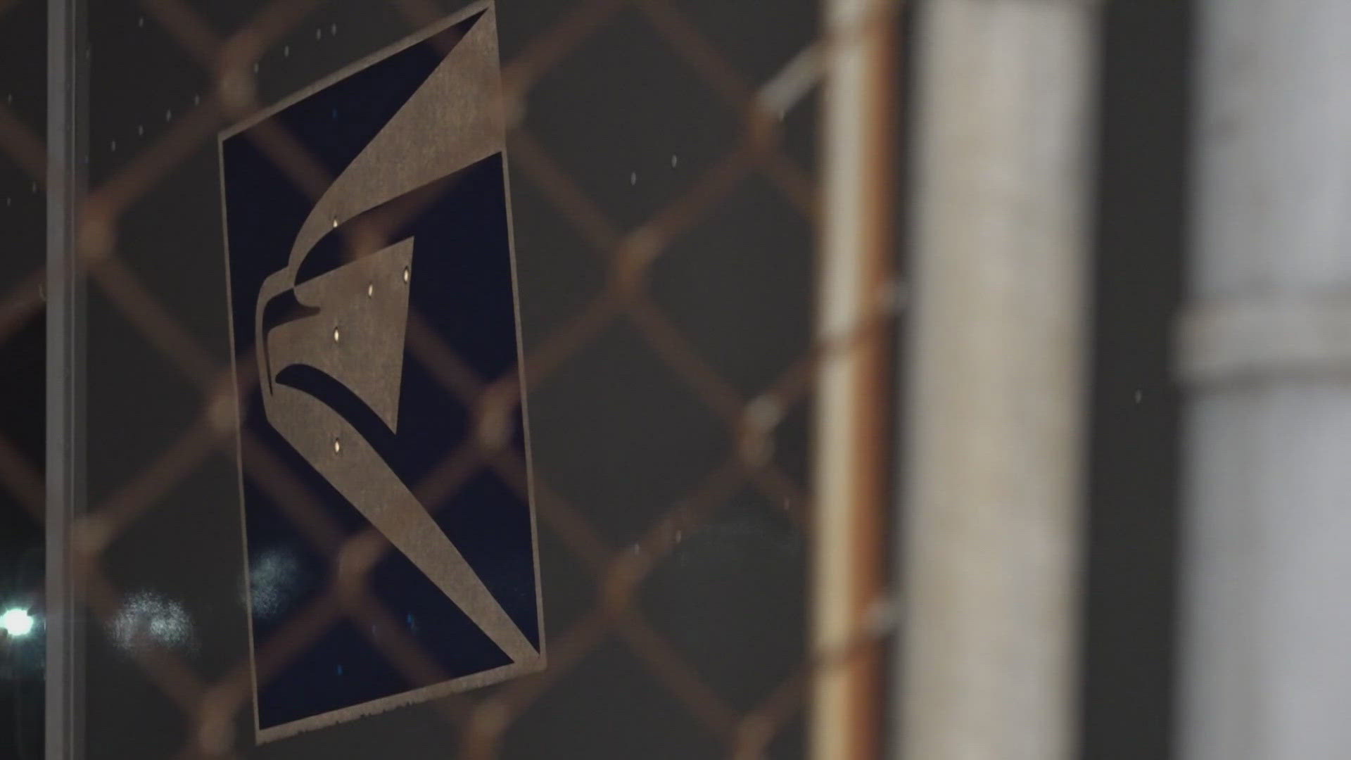 Dozens of postal workers protest the dismantling of USPS