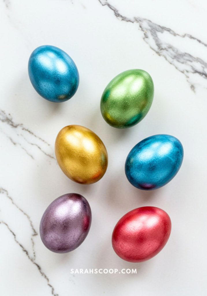25 Cute Easter Egg Coloring Ideas