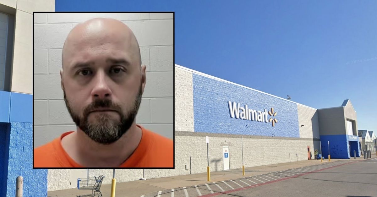 Man posing as Walmart ‘asset protection officer’ raped female shopper ...