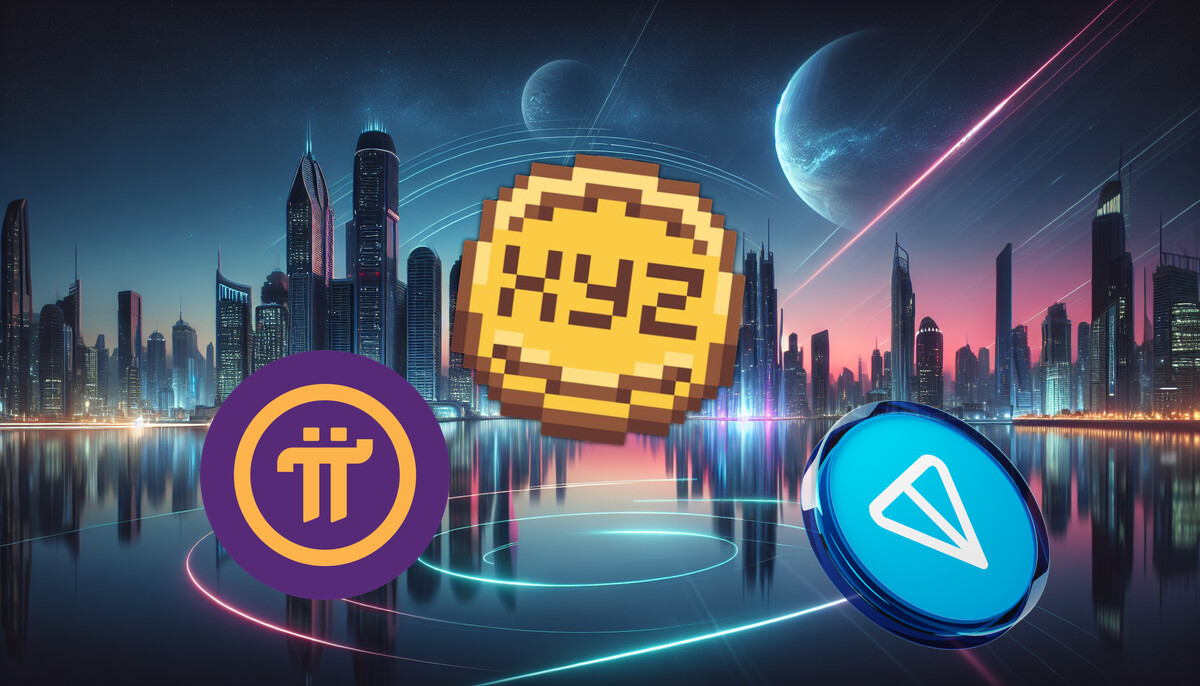 Top Asian Investors Dump Toncoin (TON) and Pi Network (PI) to Acquire ...