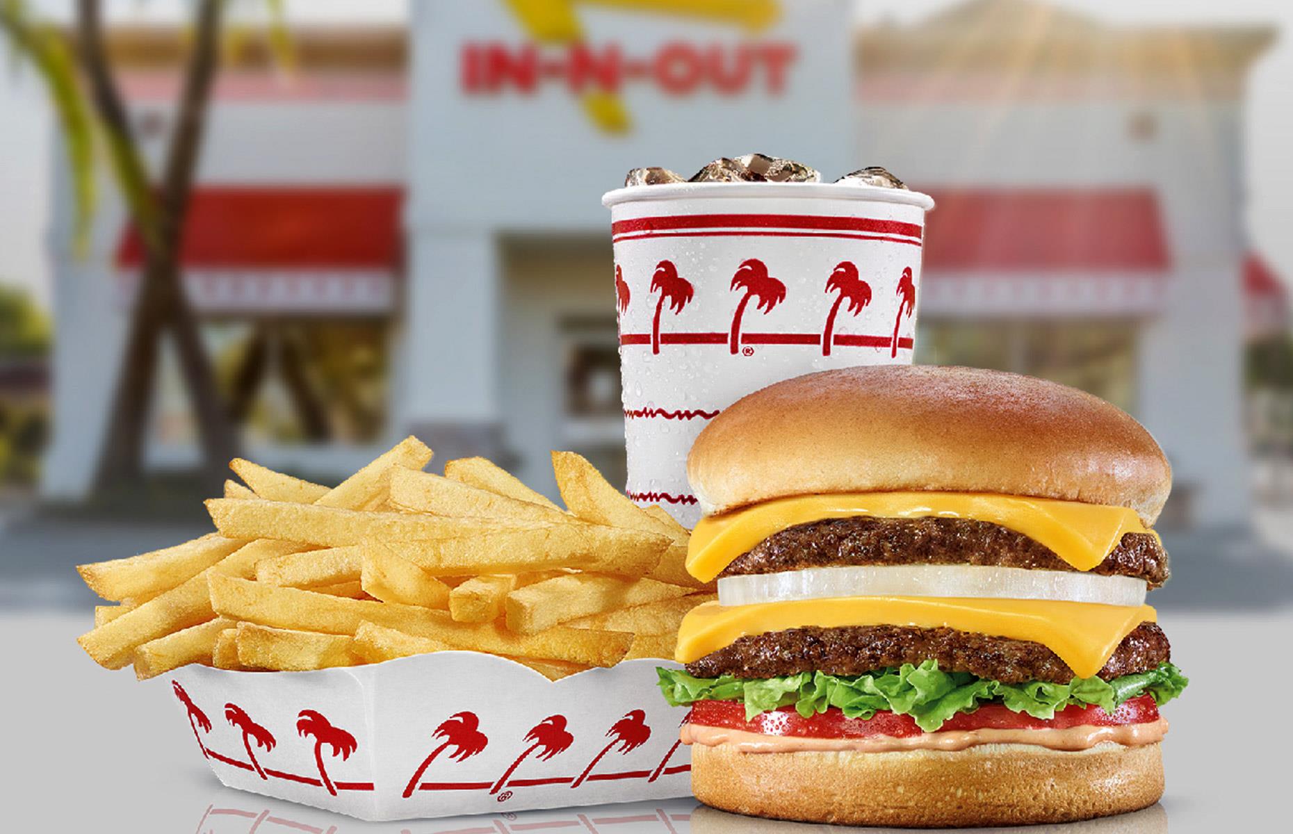 The world's best fast food chains – American favorites included