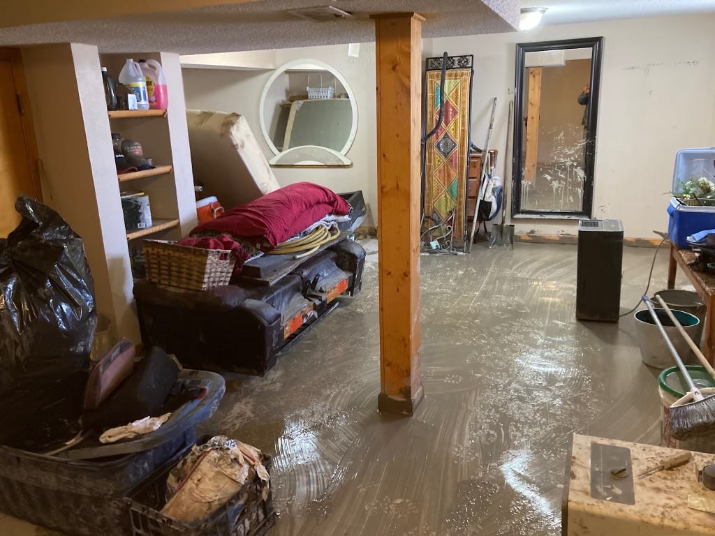 SW Detroit residents must report water main break flood damage by April ...