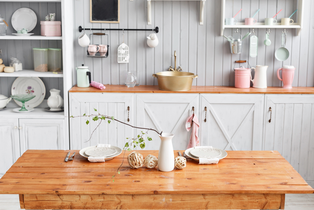20 clever alternatives to traditional kitchen cabinets
