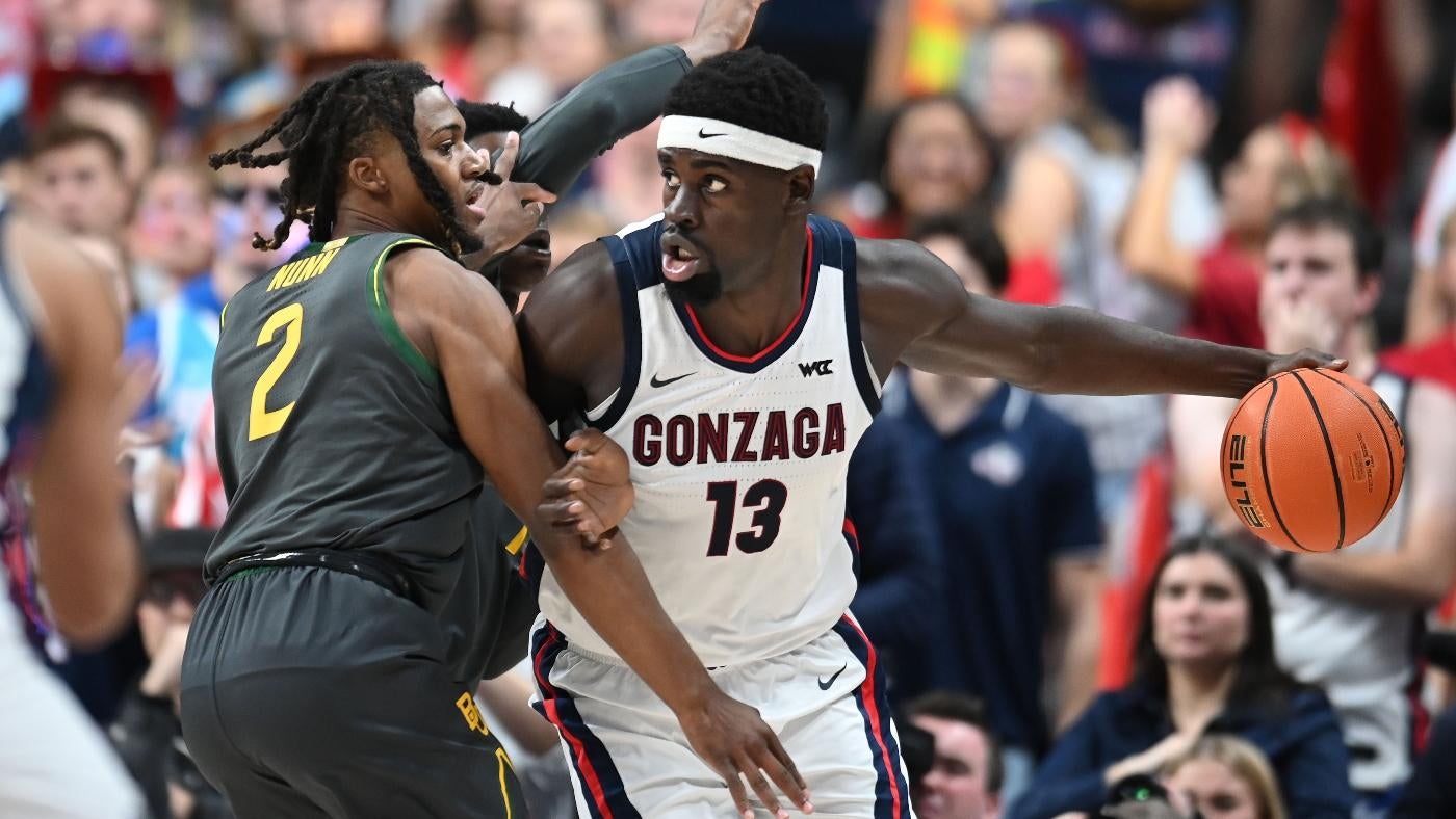 Gonzaga vs. Georgia odds, March Madness predictions, start time: 2025 ...
