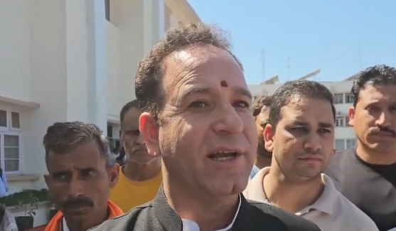 BJP Moves Breach Of Privilege Motion Against AAP MLA Over Land ...