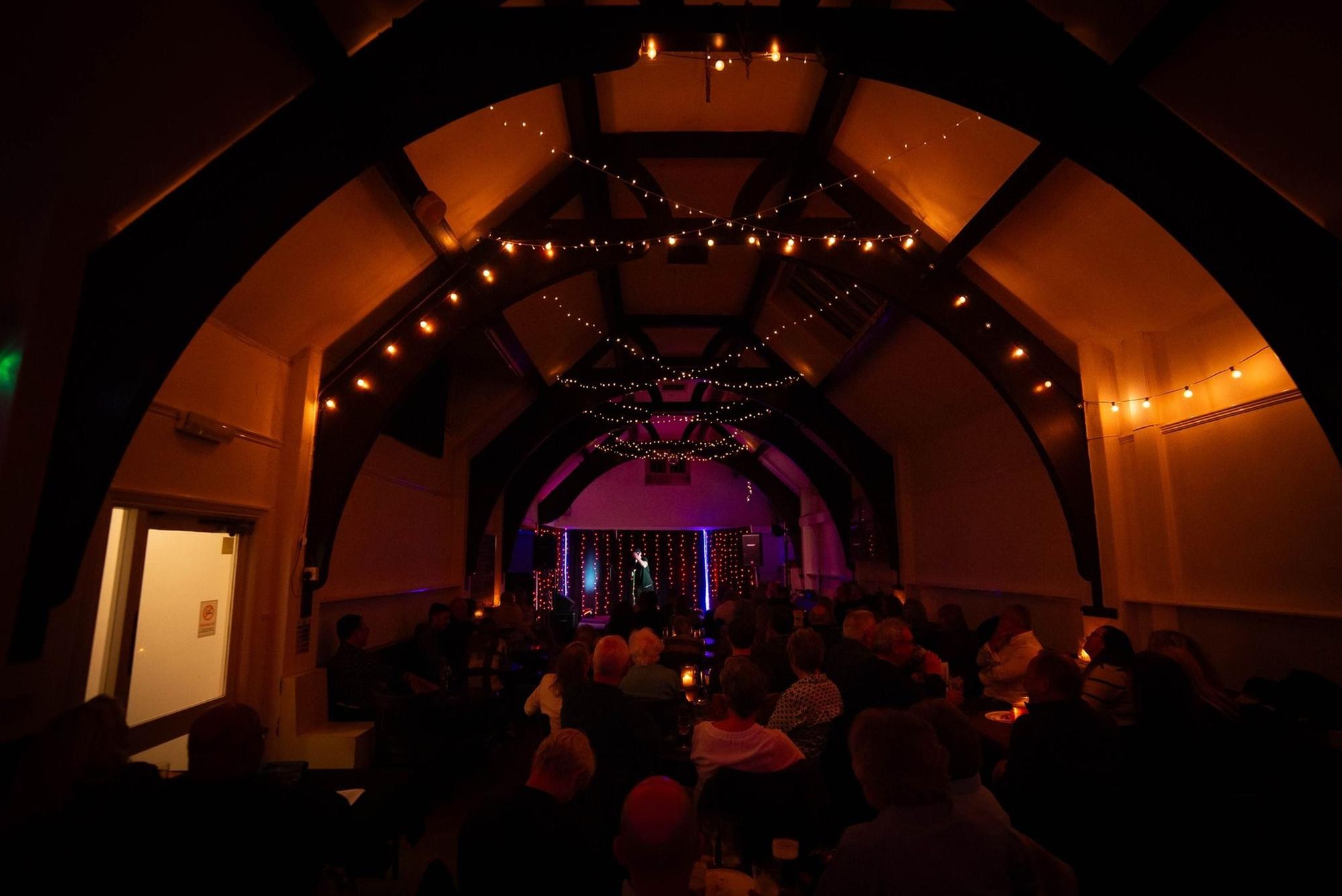 April 'fools' coming to Wirral as venue's comedy expansion continues