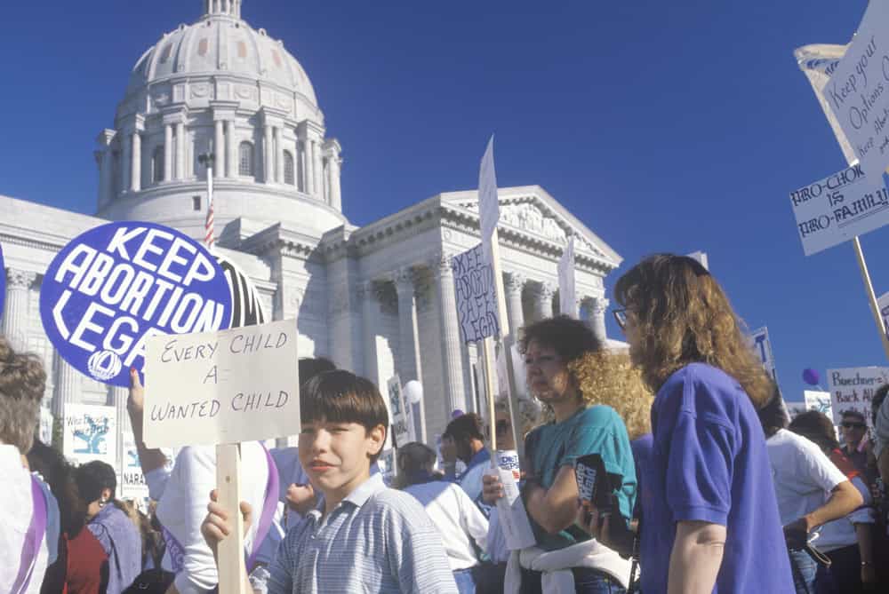 Missourians Could Give All Their Tax Money to Crisis Pregnancy Centers