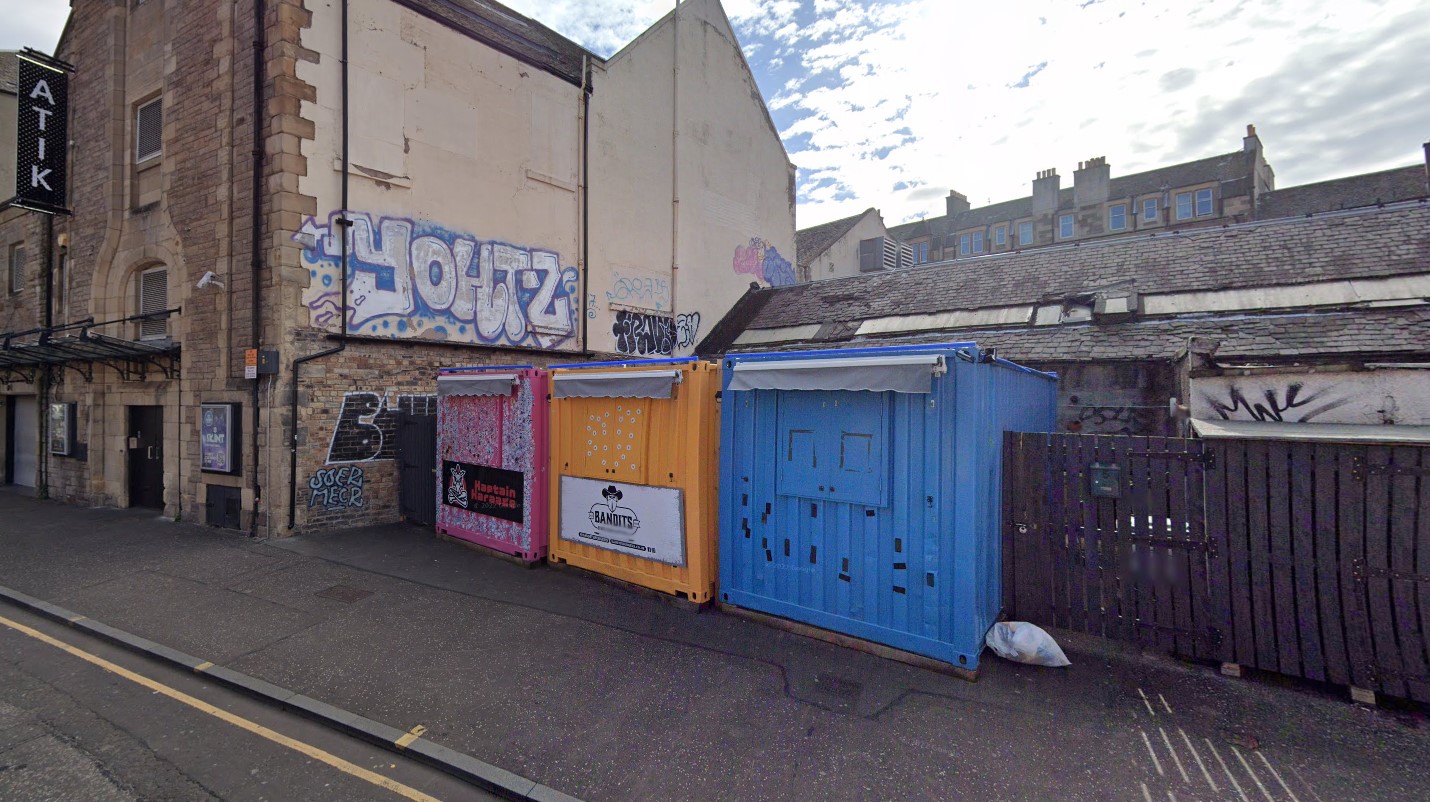 Celebrity Edinburgh chef Tony Singh hopes to build new cafe and five ...