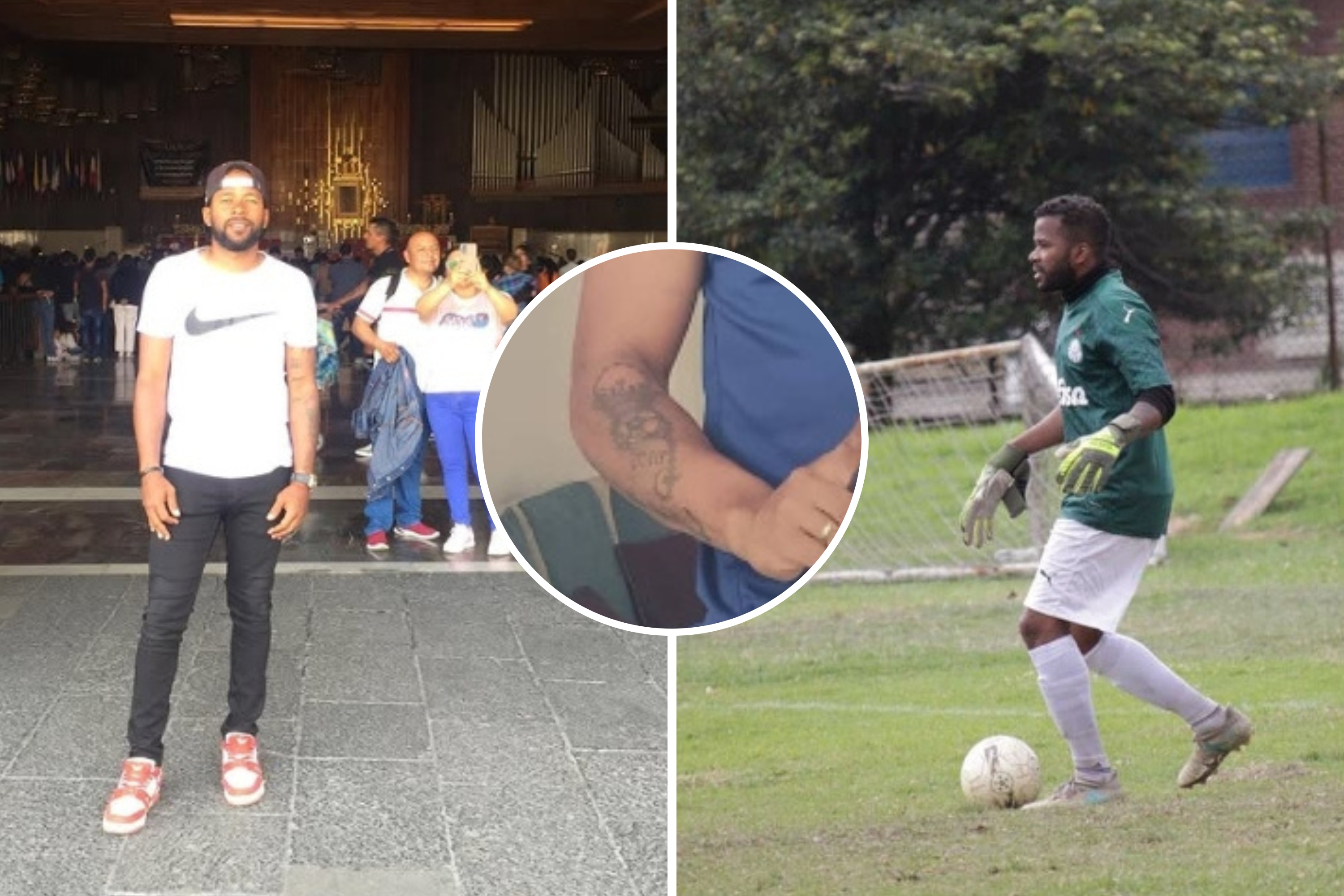 Soccer Coach's Real Madrid Tattoo Got Him Sent to Salvadoran Prison: Lawyer