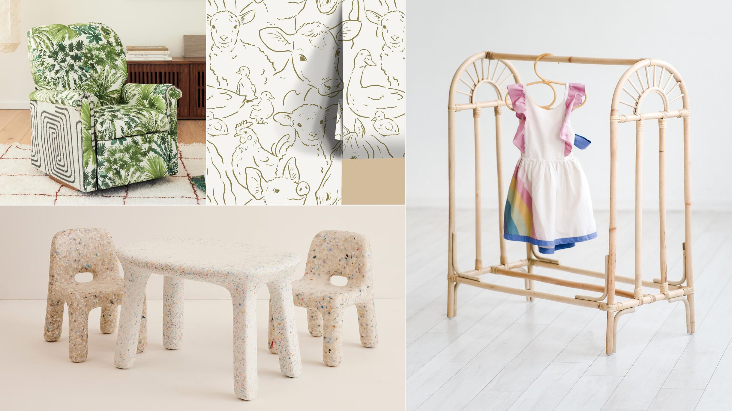 19 chic kid-friendly designs are anything but childish