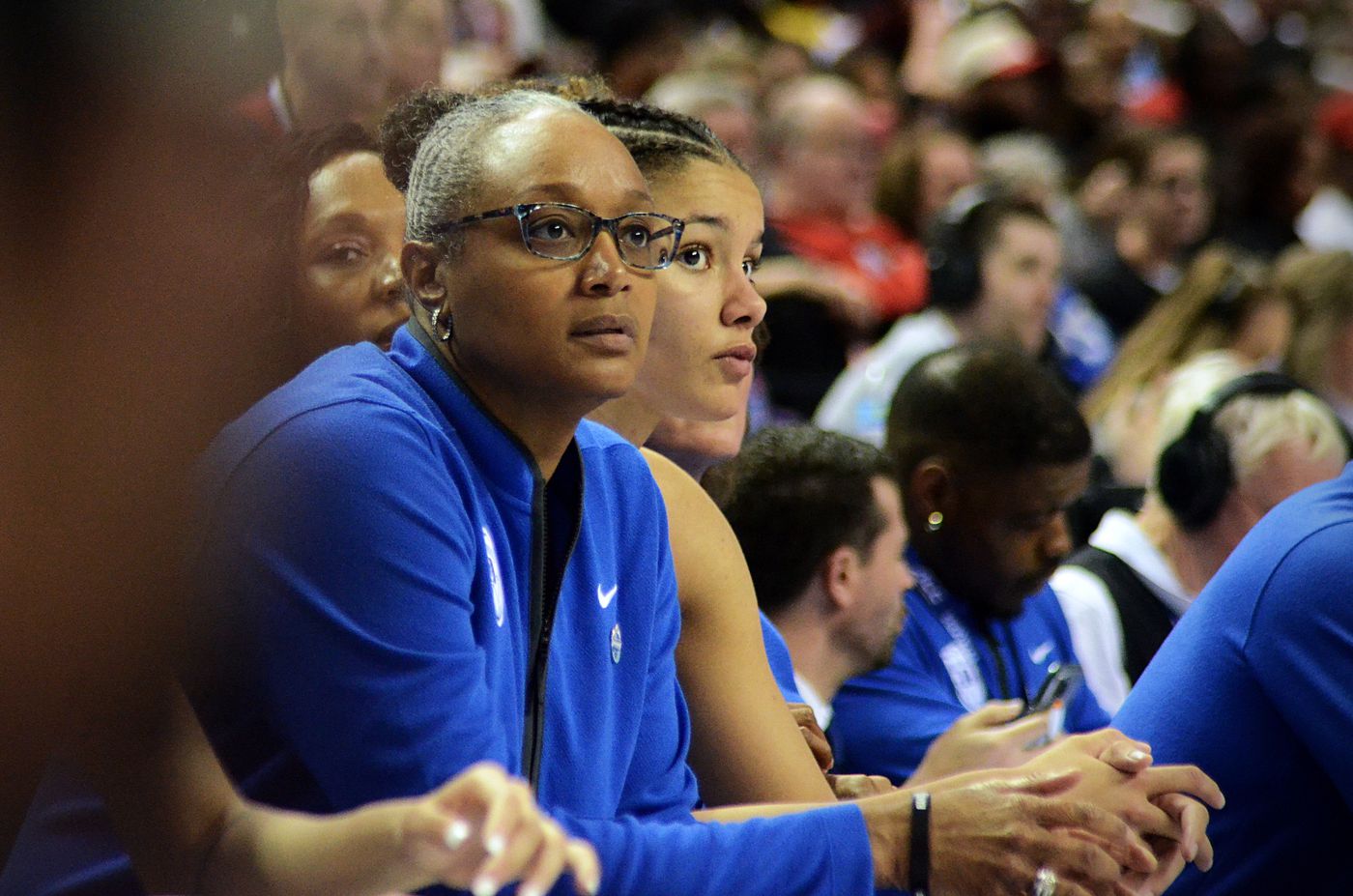 How an assistant coach helped a WNBA star rebuild one of the ACC’s ...