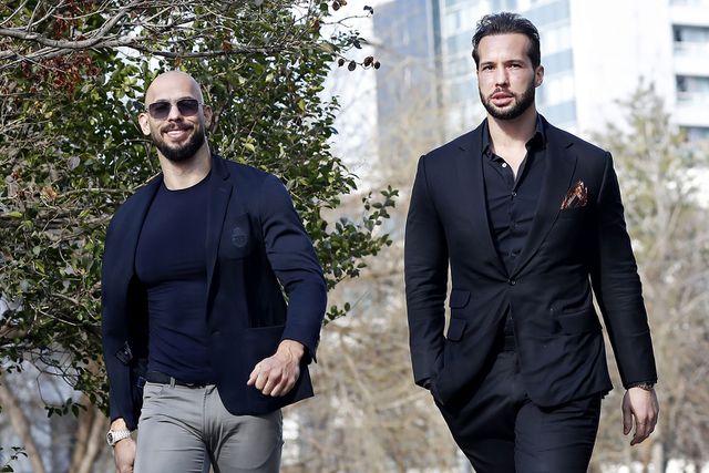 Who Are the Tate Brothers? What to Know About Disgraced Influencers ...