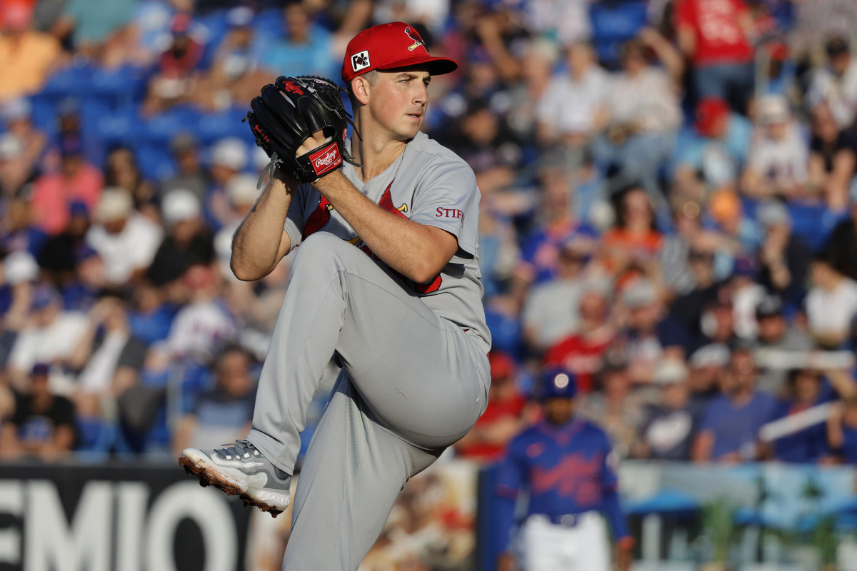 Cardinals Looking At Six-Man Pitching Rotation Headed Into 2025 Season