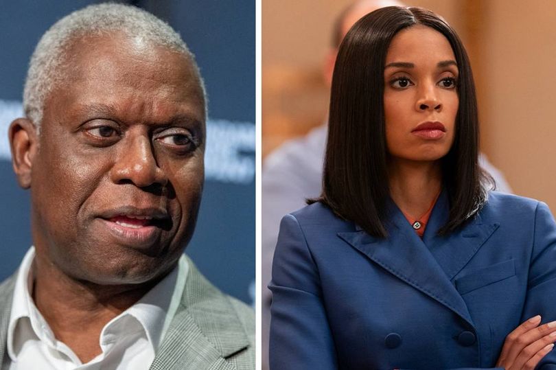 How Netflix's The Residence pays tribute to Andre Braugher in last ...