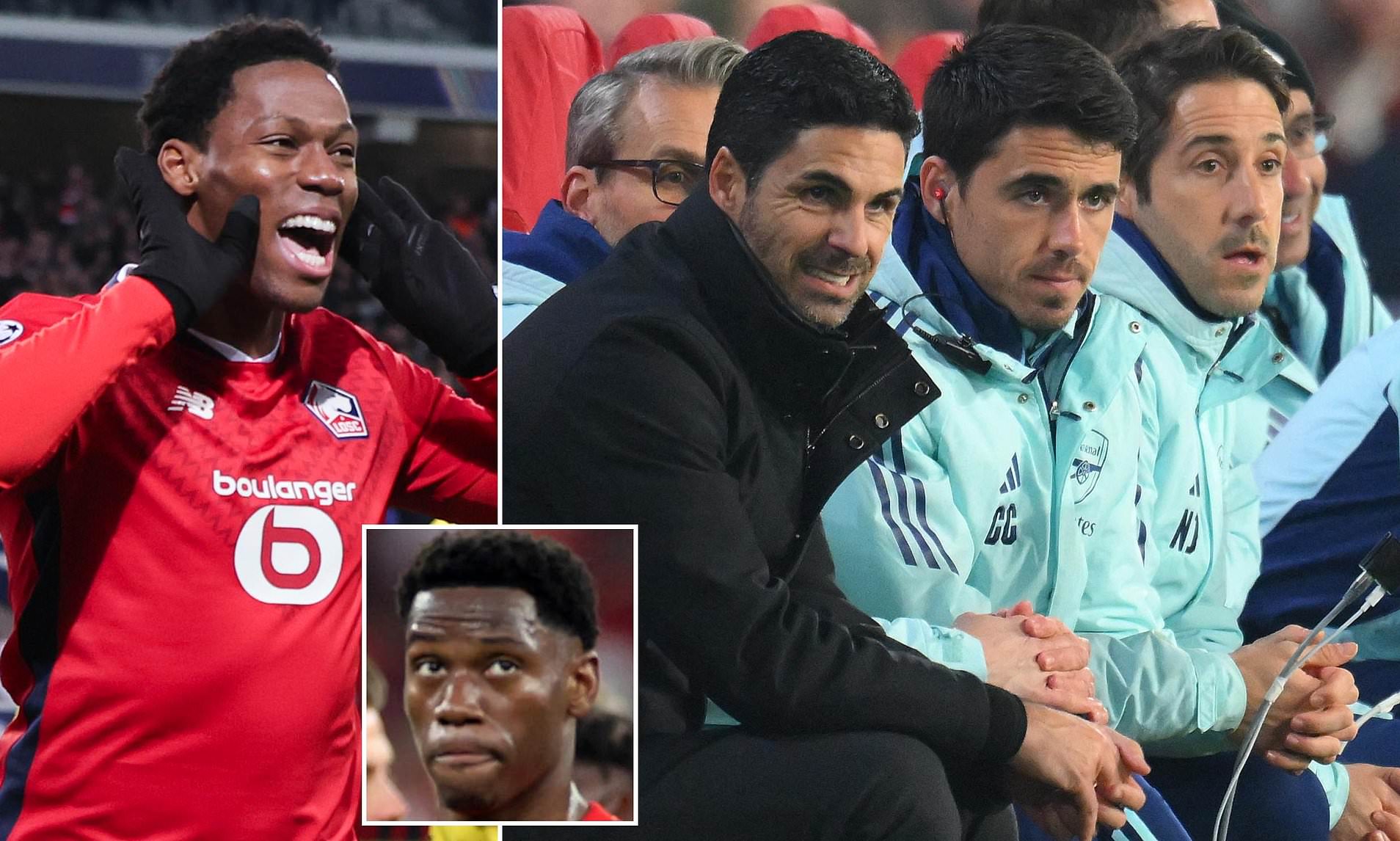 Jonathan David reveals his dream country to play in as Arsenal and ...