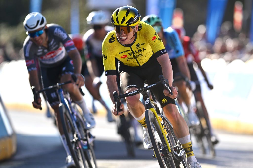 Matthew Brennan earns first career victory at GP de Denain