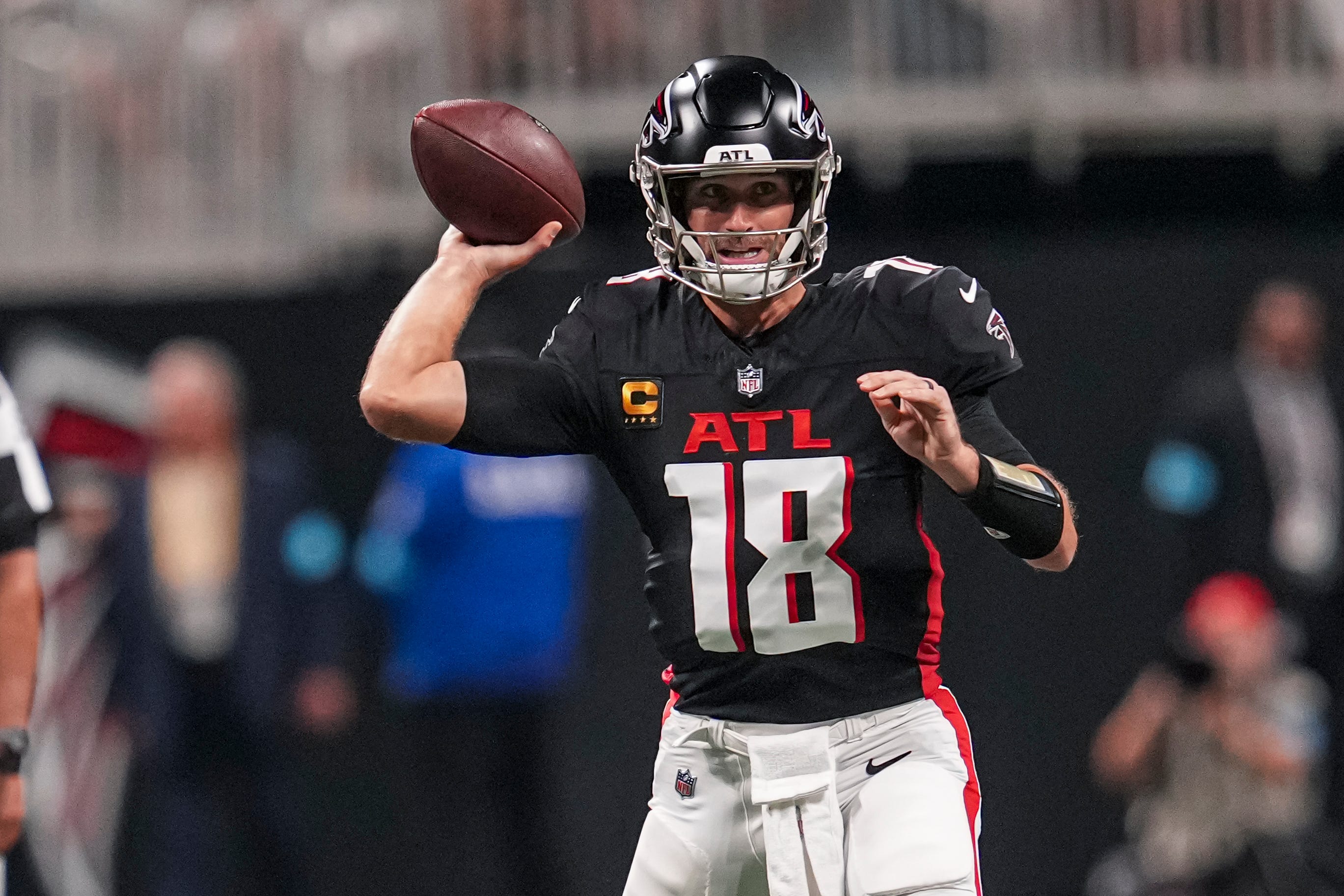 Kirk Cousins set to star in season 2 of Netflix's Quarterback ...