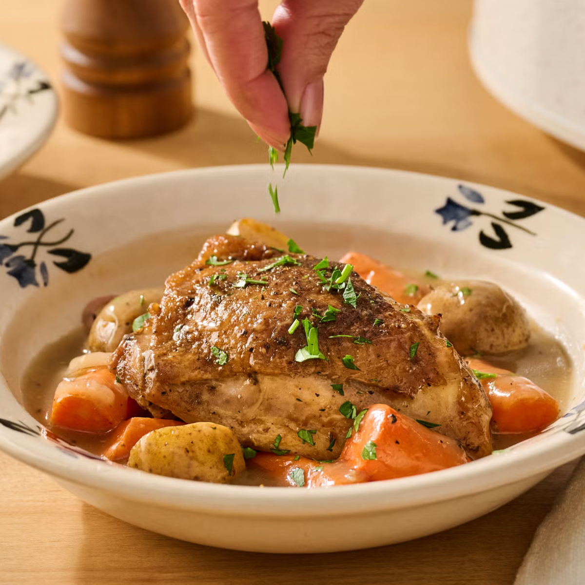 These Slow Cooker Chicken Recipes Practically Cook Themselves