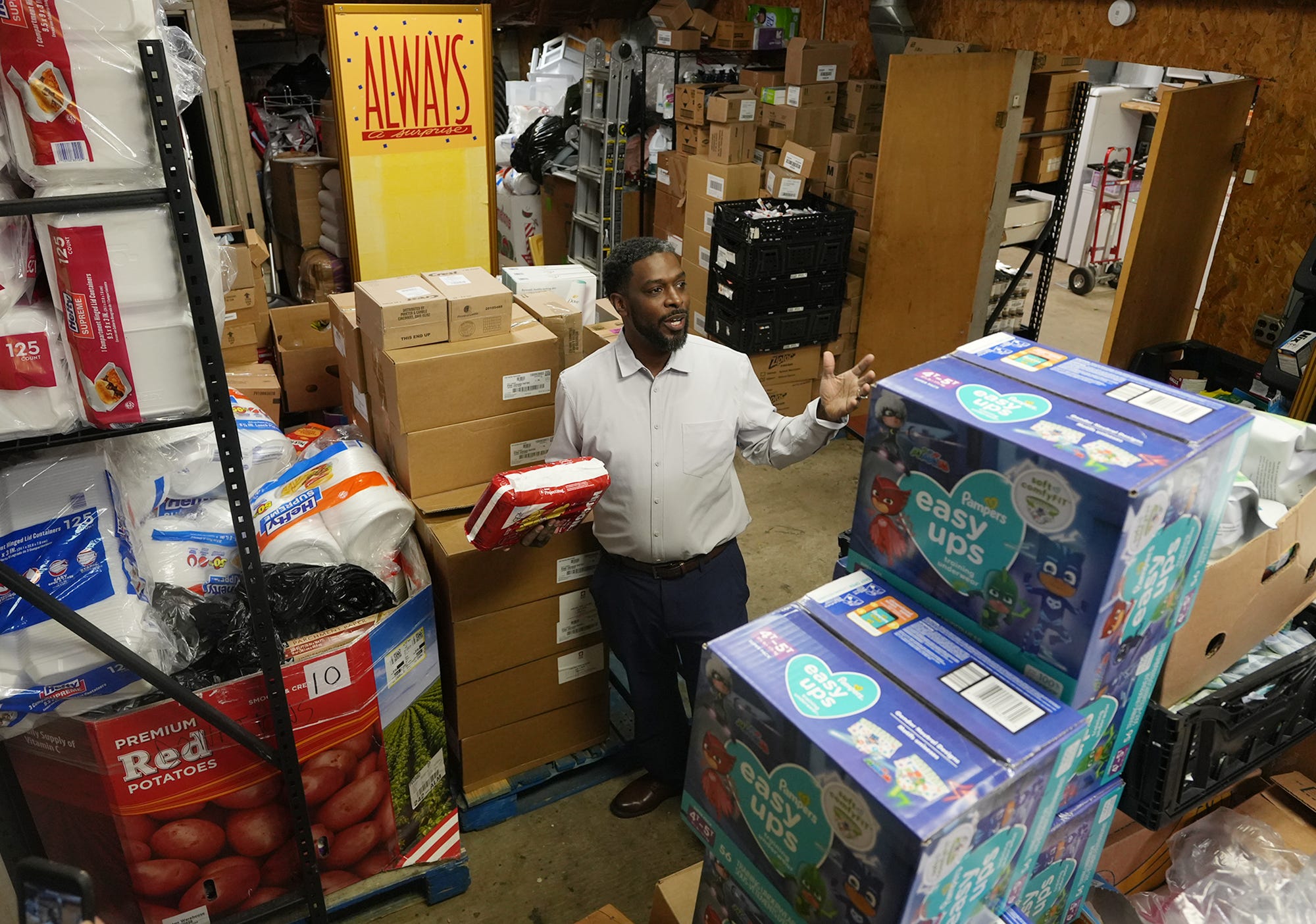 'We can't dial it back': Meet 5 more groups helping residents in Akron ...