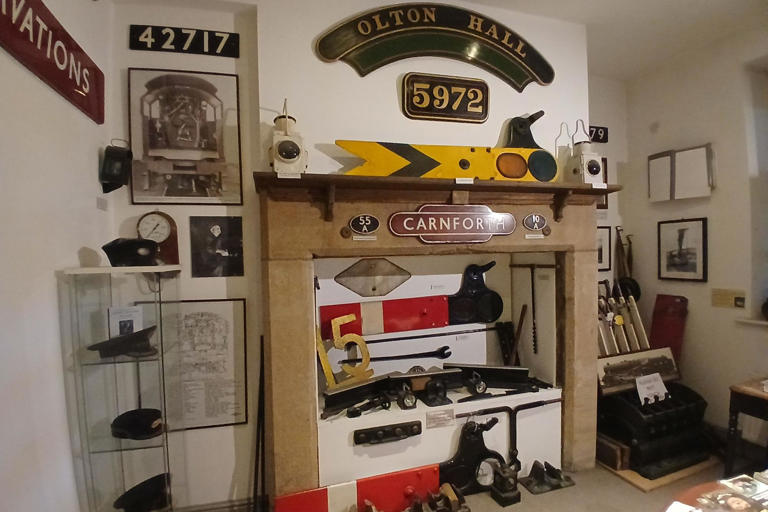 Future of Carnforth Station Heritage Centre in safe hands ahead of ...