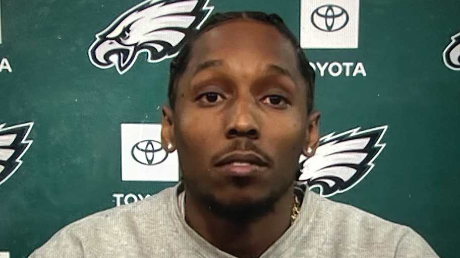 'For The Love Of The Game:' Eagles' New CB Plans To Keep Improving