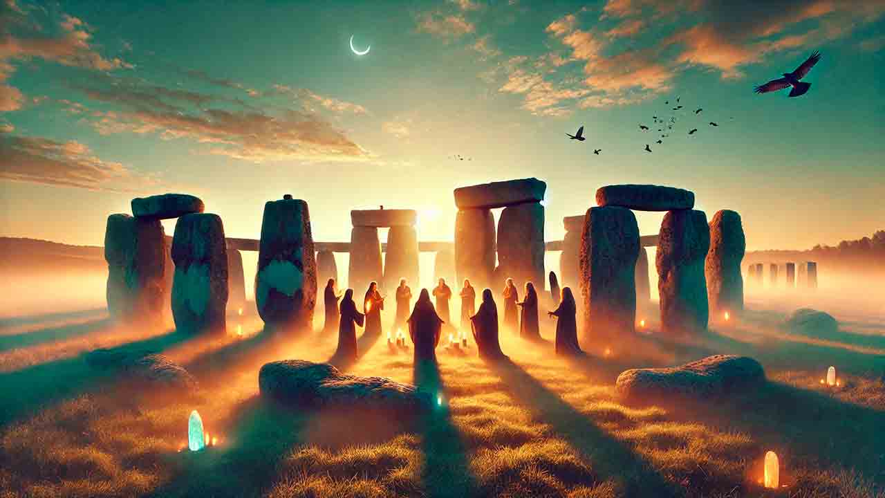 The Esoteric Meaning of the Spring Equinox
